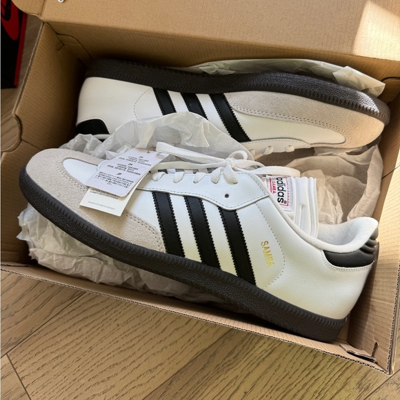 adidas | Shoes | Adidas Mens Sambas | Poshmark